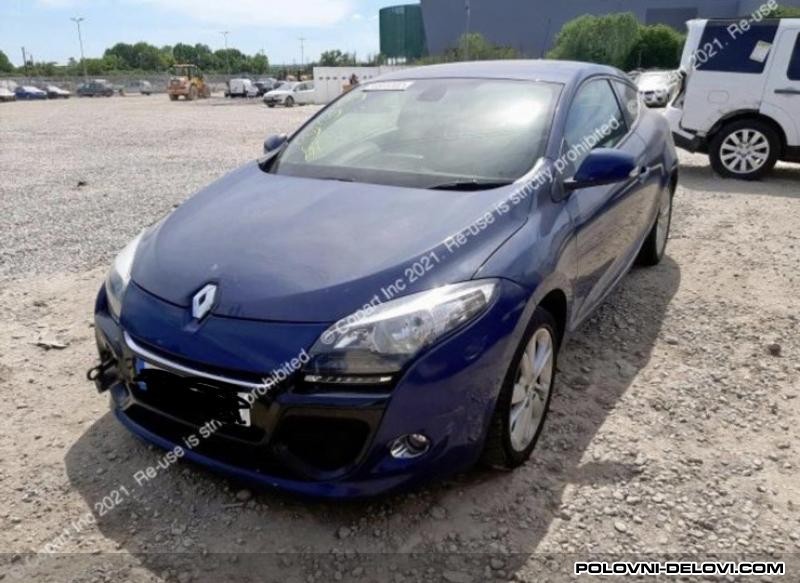 Renault Megane Retrovizor Desni Karoserija