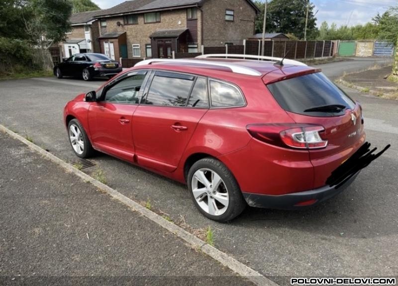 Renault Megane Antena Audio