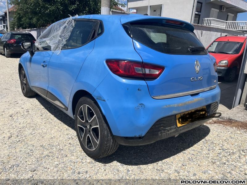 Renault Clio Antena Razni Delovi