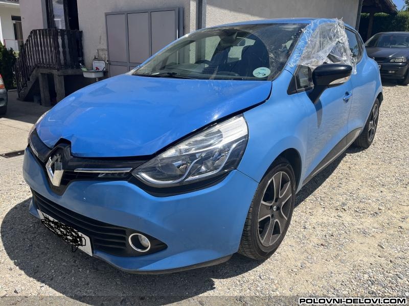 Renault Clio Dizalica Ostala Oprema