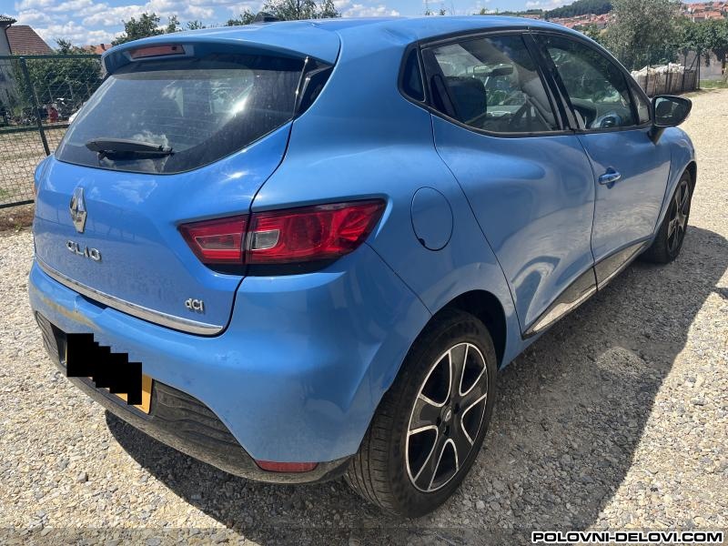 Renault Clio Rezervoar Razni Delovi