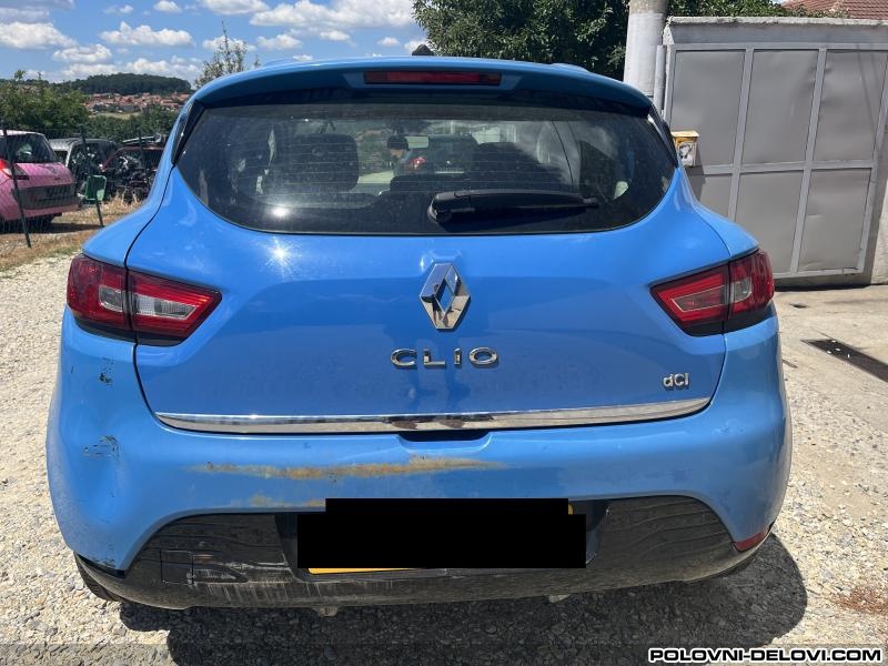 Renault Clio Auspuh Razni Delovi