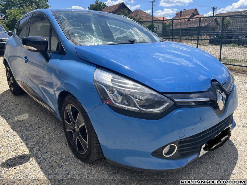 Renault Clio Polustranica Desna Karoserija