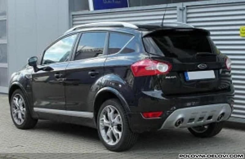 Ford Kuga Prenosni Sistem