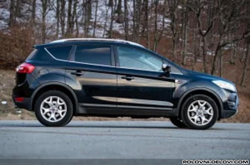 Ford Kuga Kocioni Sistem