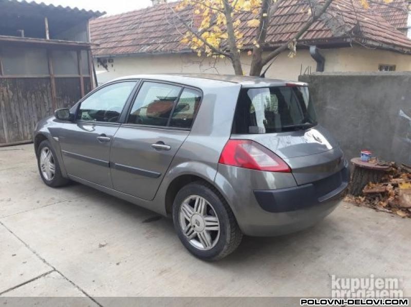 Renault Megane Kompletan Auto U Delovima