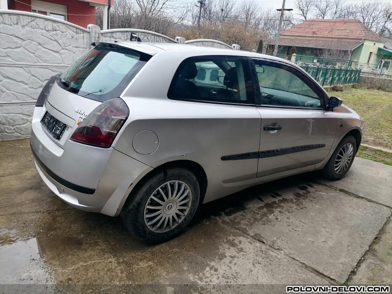 Fiat Stilo Kompletan Auto U Delovima