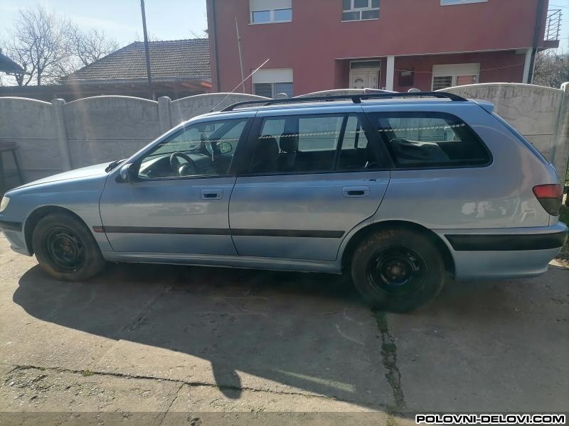 Peugeot 406 Kompletan Auto U Delovima