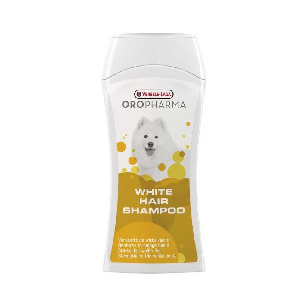 Oropharma Shampoo White hair 250ml