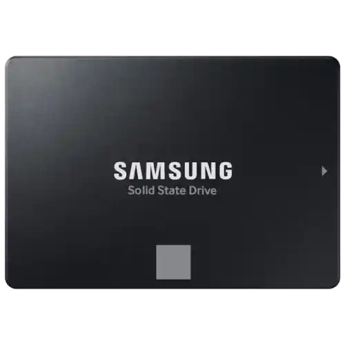 SSD 2.5 SATA III 4TB Samsung 870 EVO MZ-77E4T0B/EU