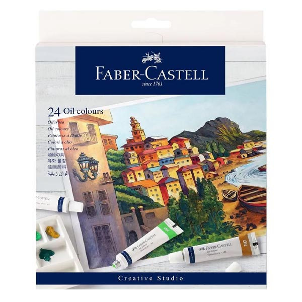 Faber-Castell FC ULJANE BOJE 1/24 379524