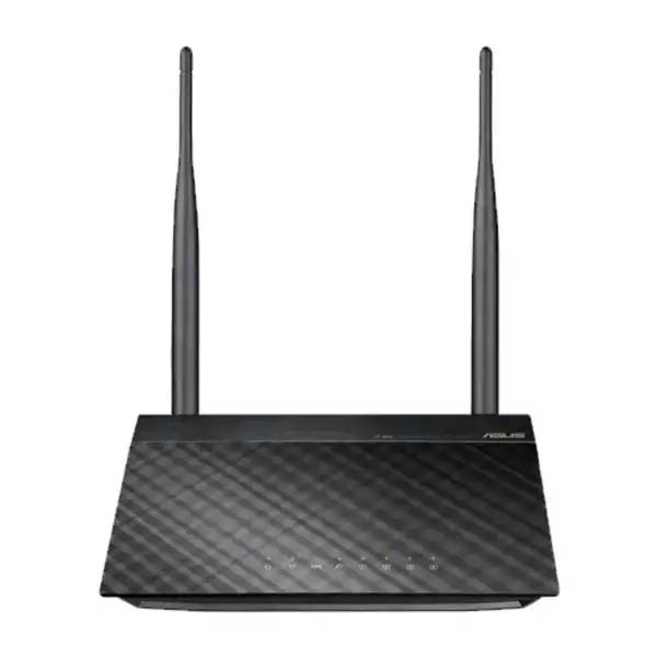 Wireless Router Asus RT-N12E 300Mbps/2x5dBi/2,4GHz/1WAN/4LAN