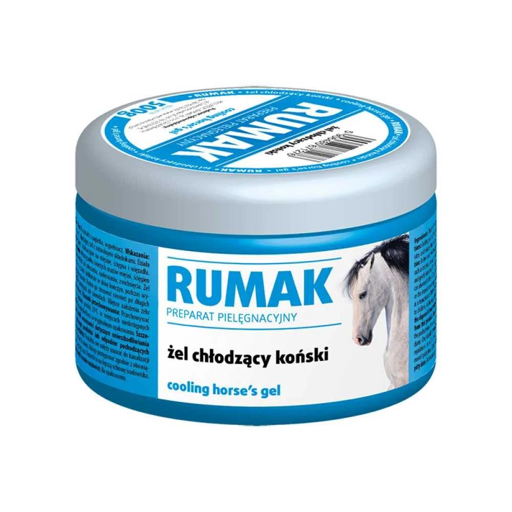 Rumak Cooling gel sa efektom hladjenja 250ml