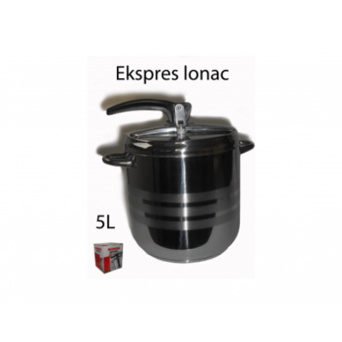 Ekspres lonac 5l