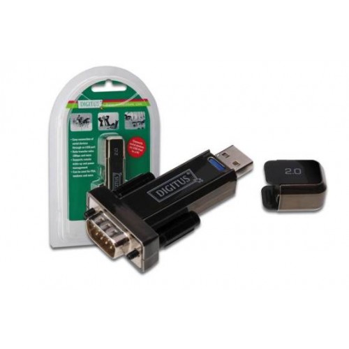USB to Serial adapter RS232 USB 2.0
