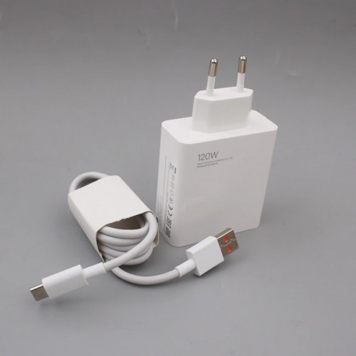 Xiaomi Mi 120W Charging Combo (Type-A) EU