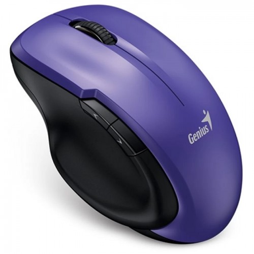 Genius Ergo 8200S USB Wireless ljubičasta miš