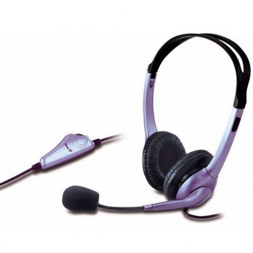 Genius Headset HS-04S Single Jack