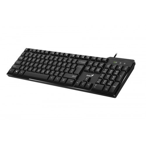 Genius KB-100X,US,USB,BLK Tastatura