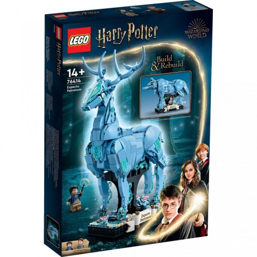 Lego EXPECTO PATRONUM 76414