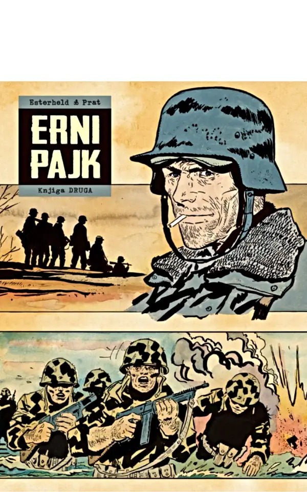 Erni Pajk – knjiga 2.