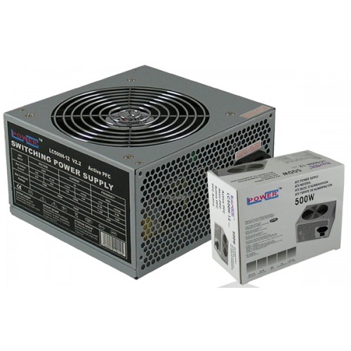 LC-Power LC500H-12, V2.2 500W