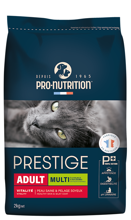 Pro Nutrition Prestige Cat Adult Multi 2kg