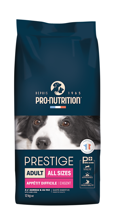 Pro Nutrition Prestige Dog Adult Exigent 12kg