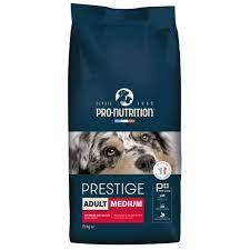 Pro Nutrition Prestige Dog Adult Medium 15kg