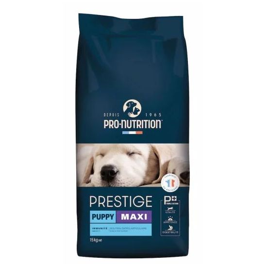 Pro Nutrition Prestige Dog Puppy Maxi 15kg