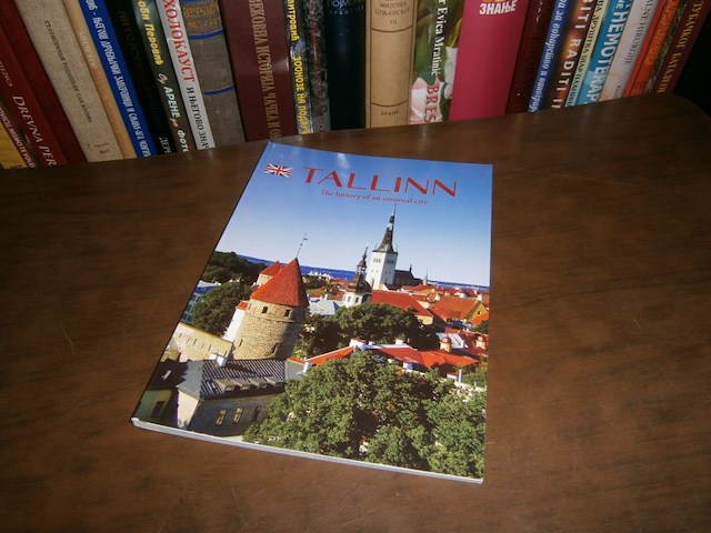 Tallinn The history of an unusual city