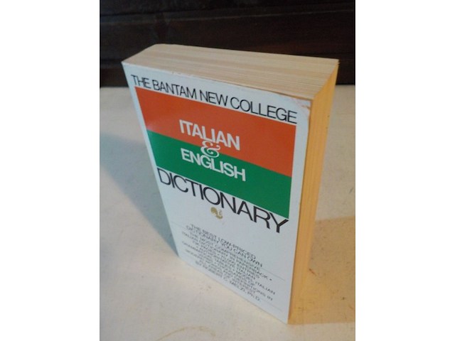 Robert Melzi - Italian - English Dictionary