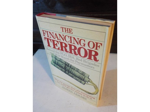 James Adams - The Financing of Terror
