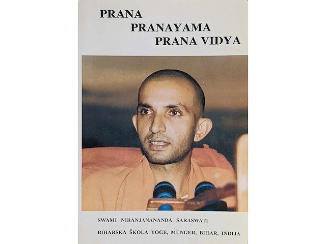 Prana Pranayama Prana Vidya Biharska škola Yoge