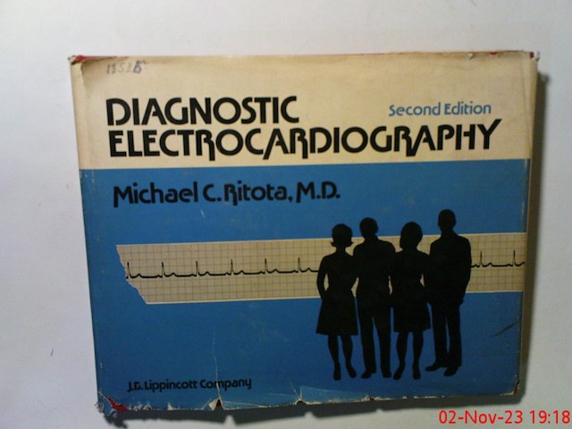 DIJAGNOSTIC ELEKTROCARDIOGRAPHY  - MICHAEL C. RITOTA