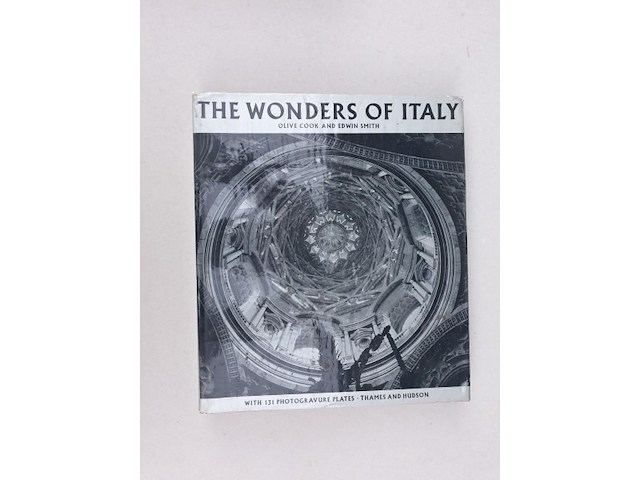 The Wonders of Italy - Olive Cook, Edwin Smith