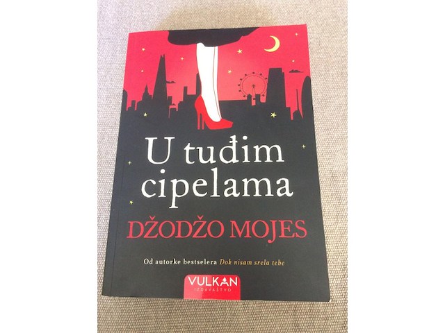 Džodžo Mojes - U tuđim cipelama