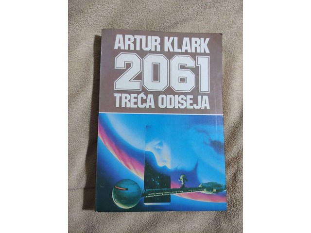 2061 treća odiseja,Artur Klark