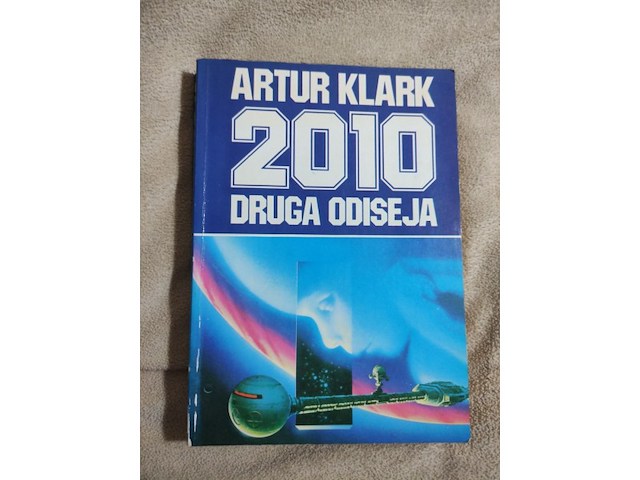 2010 druga odiseja,Artur Klark