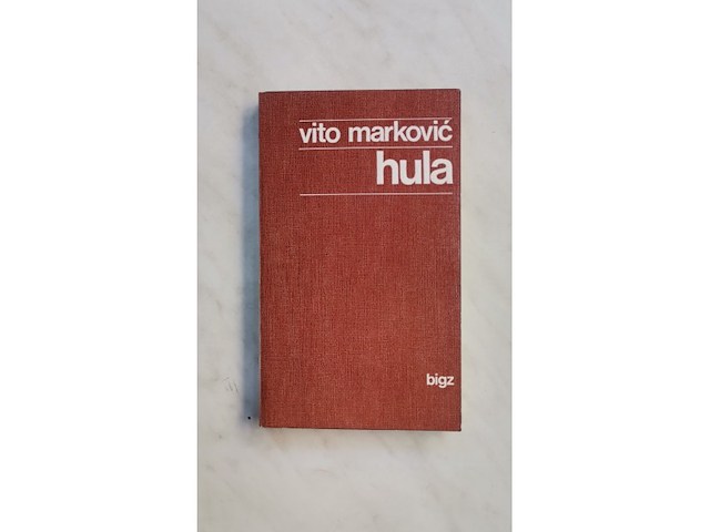 Hula - Vito Marković