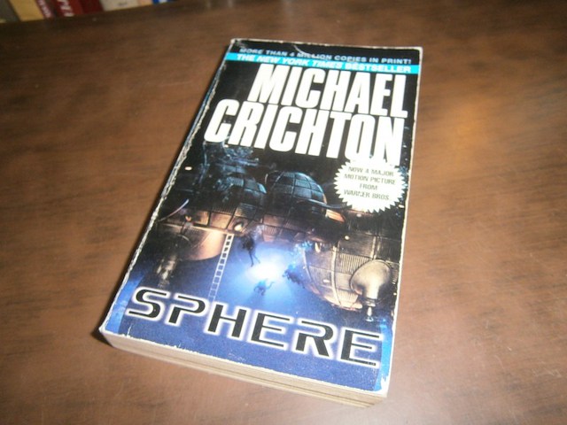 Michael Crichton - Sphere