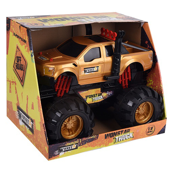 Igračka Auto Monster 041285ZU