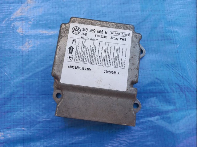 VW golf 5 airbag modul