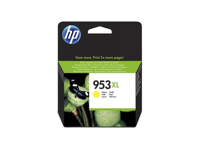 SUP HP INK F6U18AE