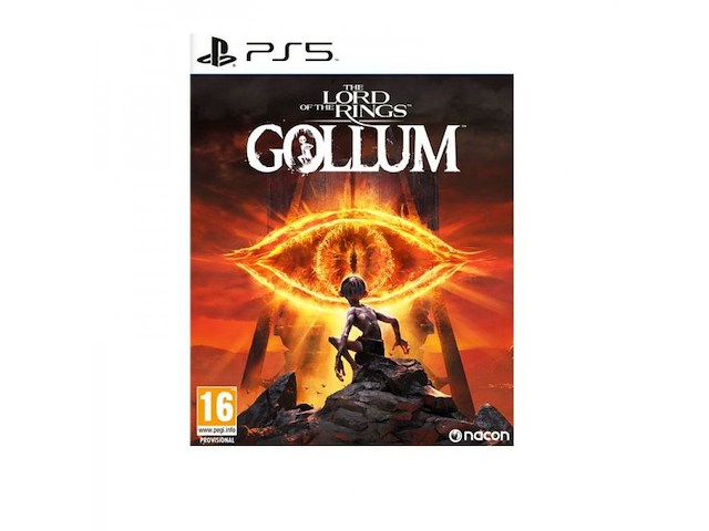 PS5 The Lord of the Rings: Gollum