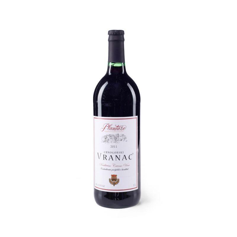 Vino Vranac 1L 13 Jul