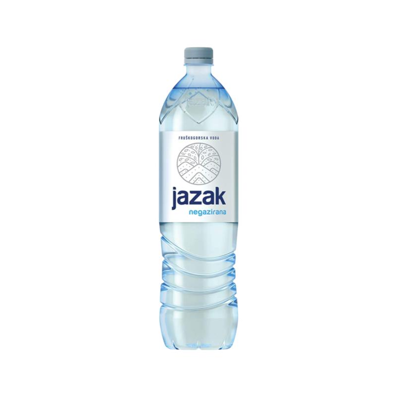 Voda Jazak Negazirana 1.5L PET