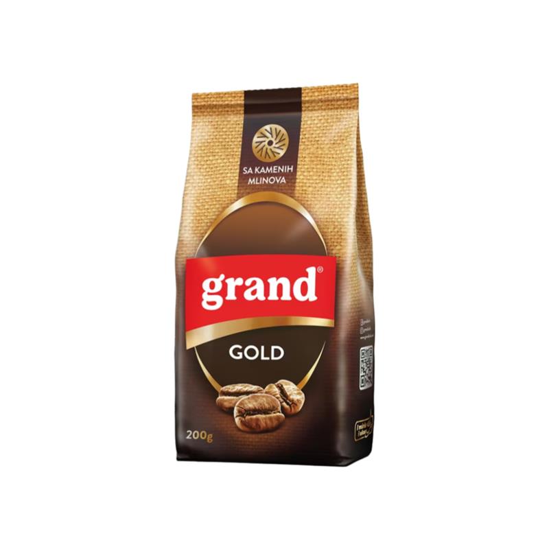 Kafa Grand Gold 200g