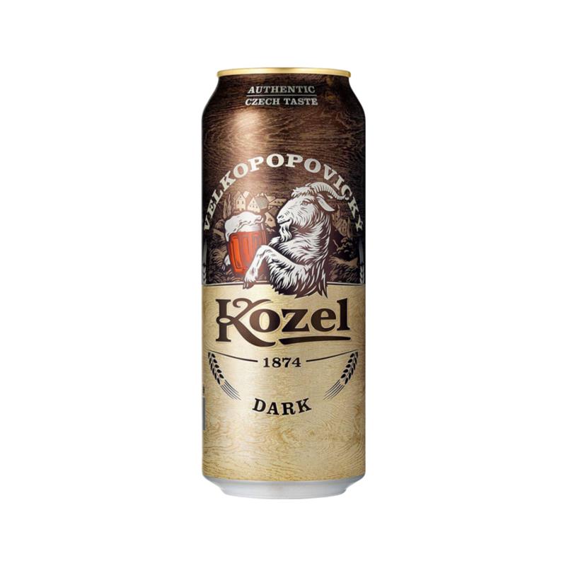 Pivo Kozel Tamno 0.5L Limenka