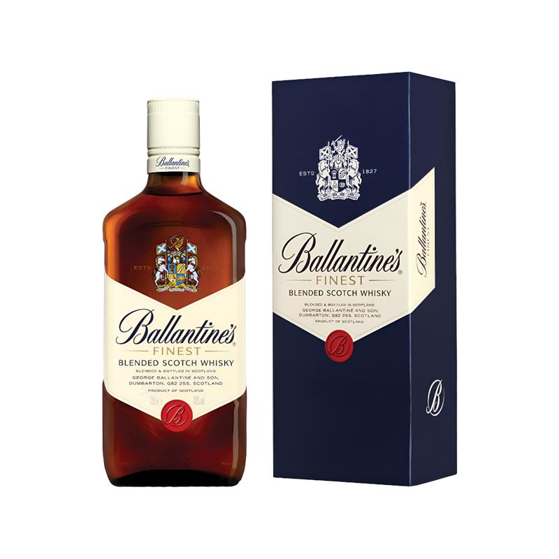 Viski Ballantines Finest 0.7L u Kutiji